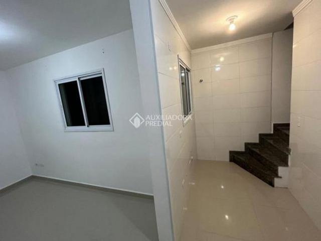 Apartamento Duplex com Cobertura Privativa 2dormitorio, 1vaga Santo André