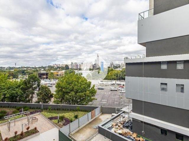 APARTAMENTO DUPLEX COM DUAS SUÍTES EM FRENTE AO PARQUE BARIGUI