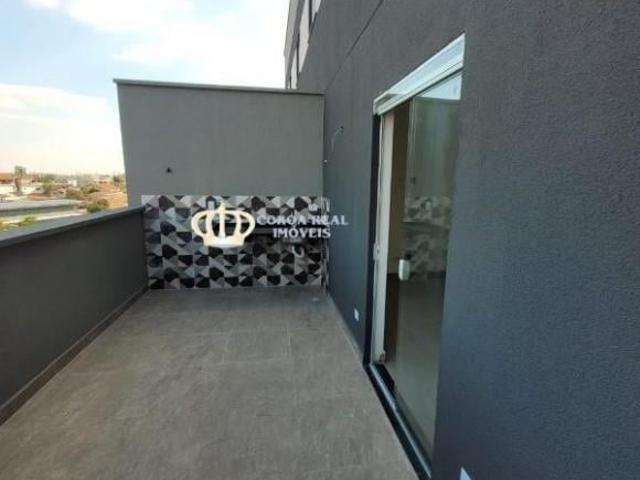 APARTAMENTO DUPLEX COM ESPAÇO GOURMET PARA VENDA, BAIRRO PATRIARCA