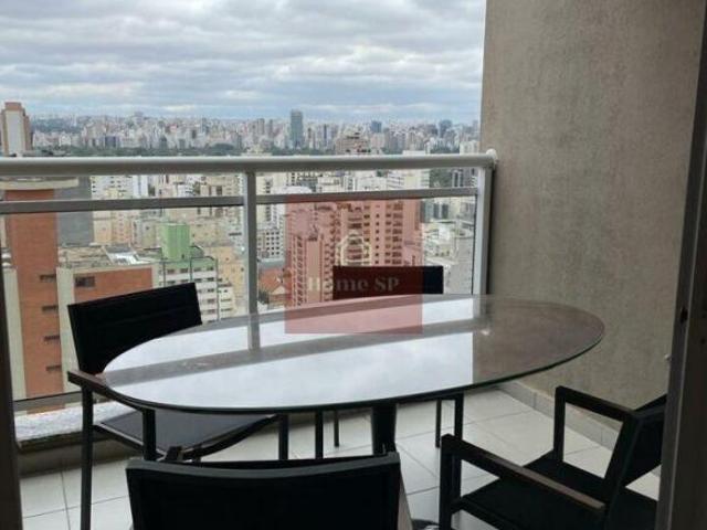 Apartamento Duplex com linda vista no Jardins!