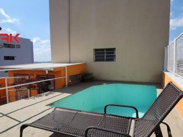 Apartamento Duplex com piscina privativa para Venda ou Locação no Edifício Manhattan em Jundiaí/SP