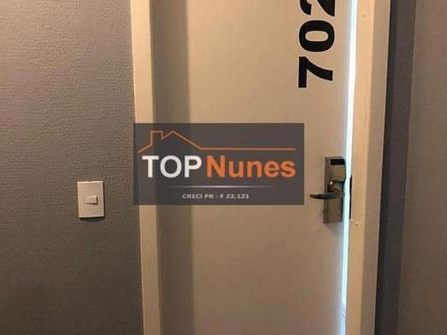 Apartamento Duplex com Vaga no Centro de Curitiba