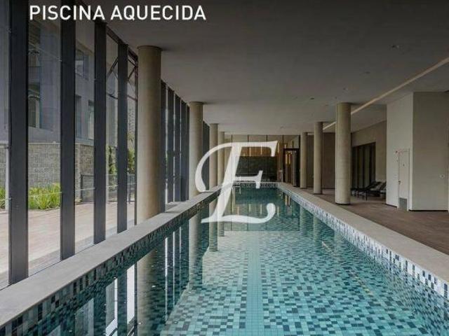 Apartamento Duplex com varanda, 2 quartos, 1 vaga à venda, 77 m²,Vila Olímpia próximo parque do p
