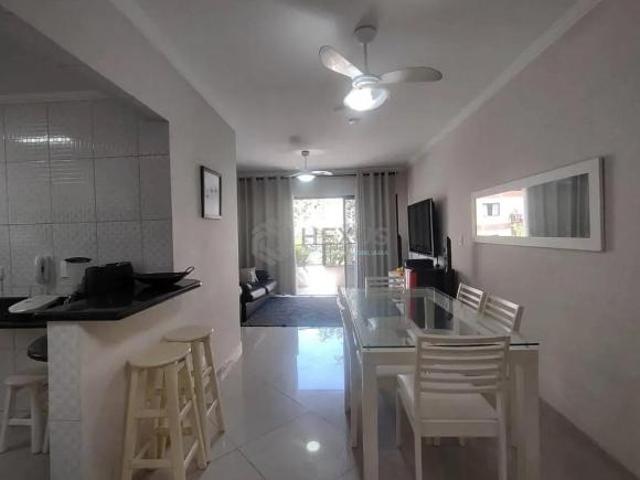 Apartamento Duplex com varanda e lazer na Enseada, Guarujá