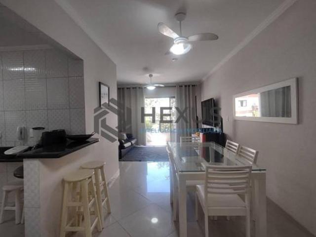 Apartamento Duplex com varanda e lazer na Enseada, Guarujá