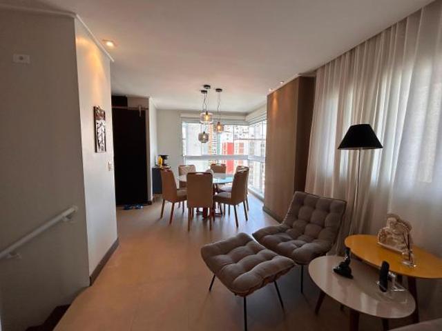 Apartamento Duplex com Vista Mar | 2 Suítes | 2 Vagas | Lazer Completo