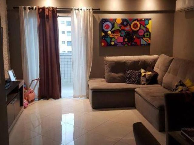 Apartamento duplex com vista mar 2 suítes planejado à venda, 105 m² por R$ 575.000 Tupi Praia G