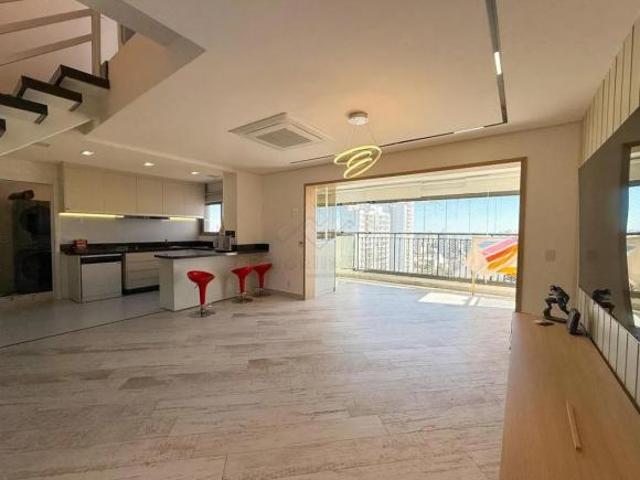 Apartamento duplex com 04 dormitórios á venda, 236m² no bairro Vila Gilda Santo André/SP