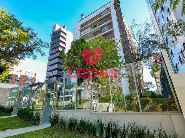 Apartamento duplex com 192 m² e 2 quartos à venda no Batel