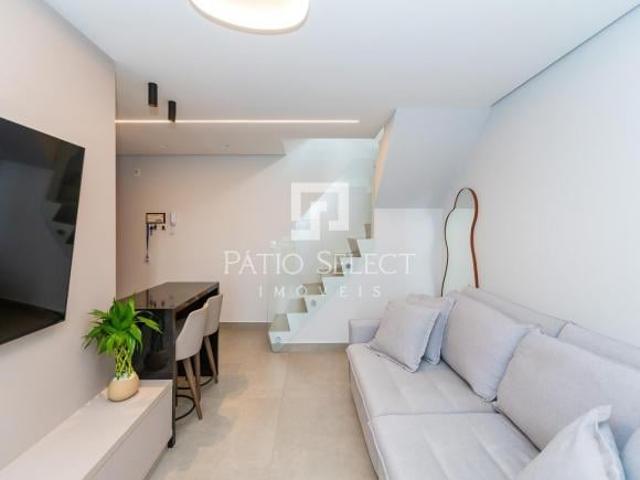 Apartamento Duplex com 110.49 m², 3 quartos sendo 1 suíte à venda no bairro Novo Mundo