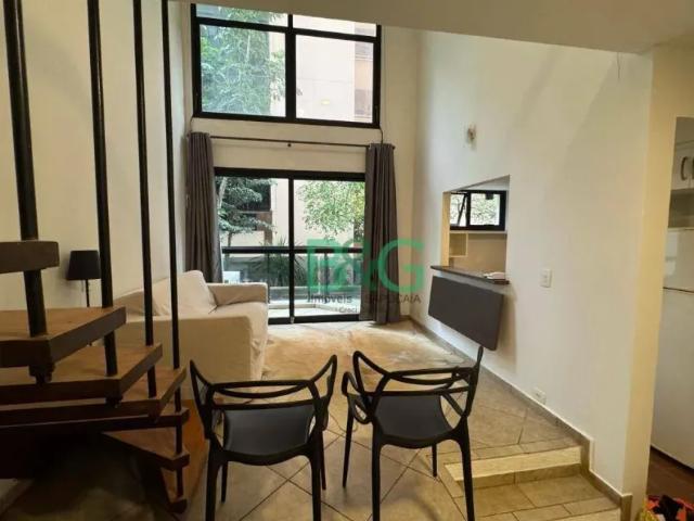 Apartamento Duplex à venda, 56 m² por R$ 990.000,00 Itaim Bibi São Paulo/SP