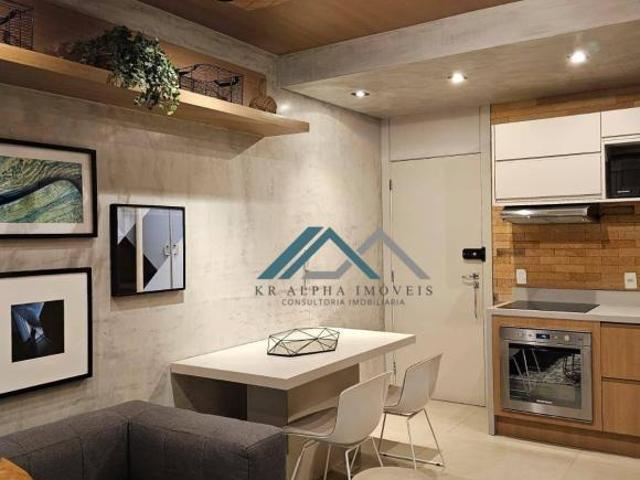 Apartamento Duplex com 1 dormitório, 55 m² venda por R$ 750.000,00 ou aluguel por R$ 5.196,00/mês