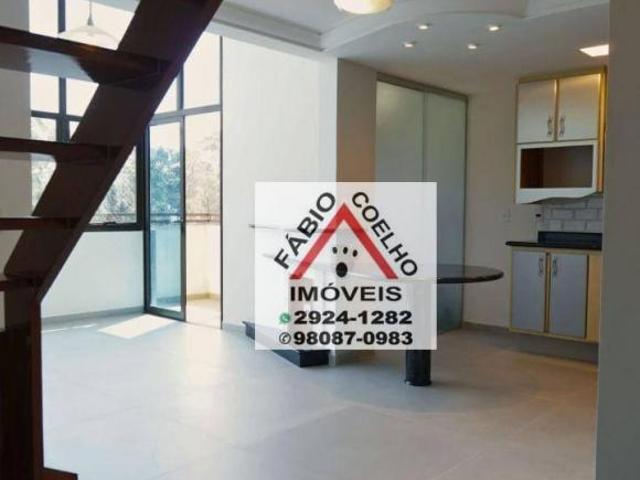 Apartamento Duplex com 1 dormitório, 61 m² venda por R$ 479.000,00 ou aluguel por R$ 5.220,65/mês
