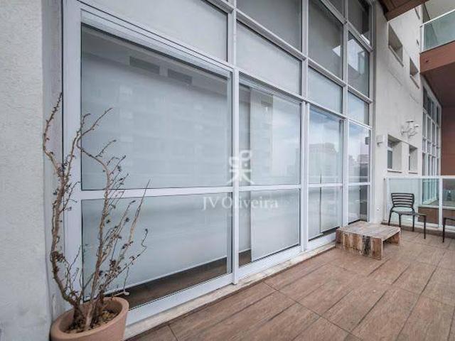 Apartamento Duplex com 1 dormitório, 89 m² venda por R$ 1.780.000,00 ou aluguel por R$ 9.536,60/mê