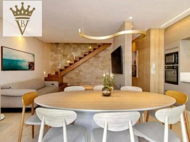Apartamento Duplex com 1 dormitório à venda, 104 m² por R$ 4.000.000,00 Vila Olímpia São Paulo/S