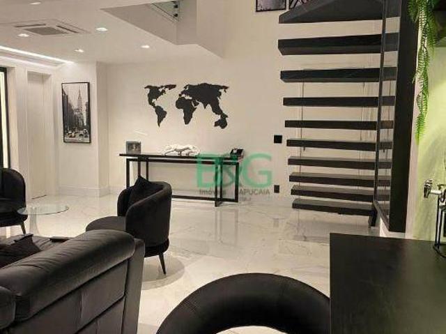 Apartamento Duplex à venda, 106 m² por R$ 3.200.000,00 Pinheiros São Paulo/SP