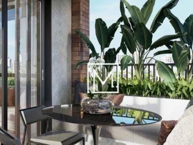 Apartamento Duplex com 1 dormitório à venda, 111 m² Jardins São Paulo/SP