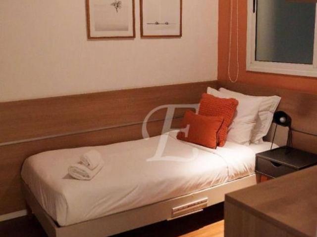 Apartamento Duplex com 1 dormitório à venda, 39 m² por R$ 726.295 Cidade Monções Sã