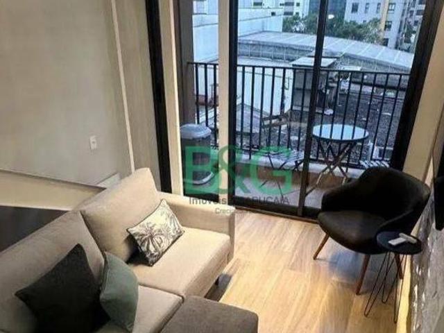 Apartamento Duplex com 1 dormitório à venda, 31 m² por R$ 799.000 Perdizes São Paulo/SP