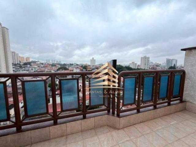 Apartamento Duplex com 1 dormitório à venda, 45 m² por R$ 390.000,00 Vila Galvão Guarulhos/SP