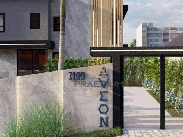 Apartamento Duplex com 1 dormitório à venda, 46 m² por R$ 417.915,00 Alto da Rua XV Curitiba/PR