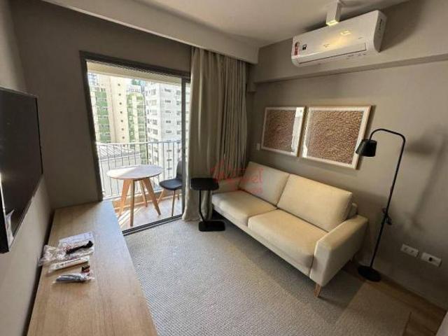 Apartamento Duplex com 1 dormitório à venda, 47 m² por R$ 1.499.000,00 Jardins São Paulo/SP