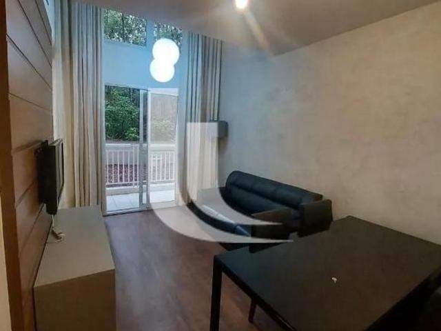 Apartamento Duplex com 1 dormitório à venda, 48 m² por R$ 535.000,00 Vila Andrade São Paulo/SP