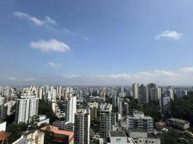 Apartamento Duplex com 1 dormitório à venda, 48 m² por R$ 655.000,00 Vila Andrade São Paulo/SP