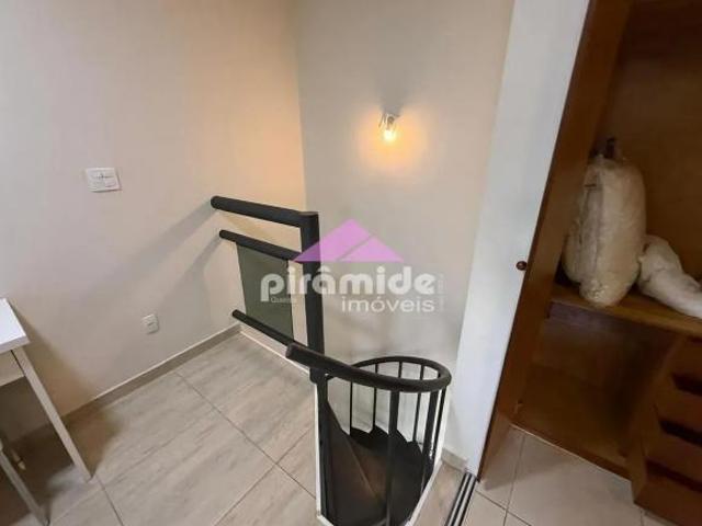 Apartamento Duplex com 1 dormitório à venda, 49 m² por R$ 389.000,00 Vila Adyana São José dos Ca