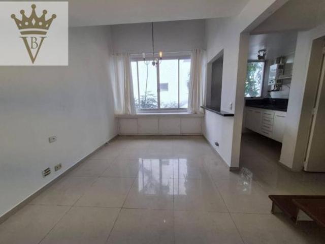 Apartamento Duplex com 1 dormitório à venda, 49 m² por R$ 545.000 Brooklin São Paulo/SP