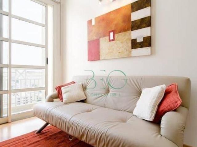 Apartamento Duplex com 1 dormitório à venda, 49 m² por R$ 647.500 Perdizes São Paulo/SP