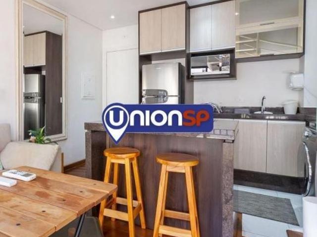 Apartamento Duplex com 1 dormitório à venda, 40 m² por R$ 680.000 Jardim Paulista São Paulo/SP