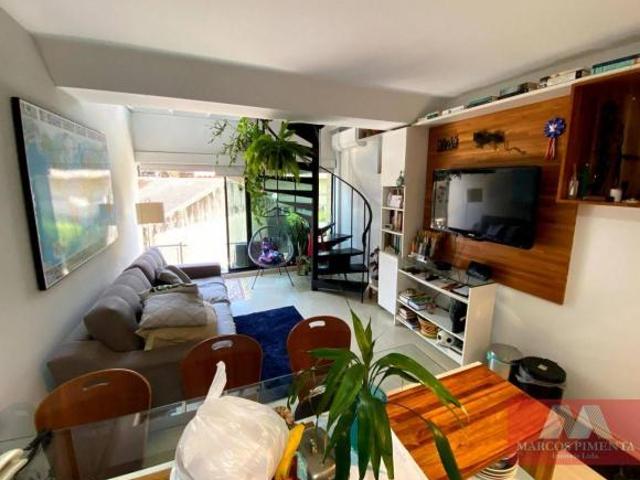 Apartamento Duplex com 1 dormitório à venda, 42 m² por R$ 550.000,00 Bela Vista São Paulo/SP