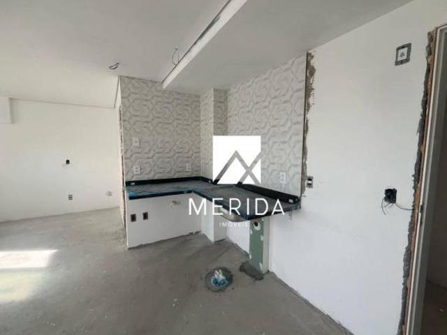 Apartamento Duplex com 1 dormitório à venda, 42 m² por R$ 580.000,00 Jardim Santo André/SP