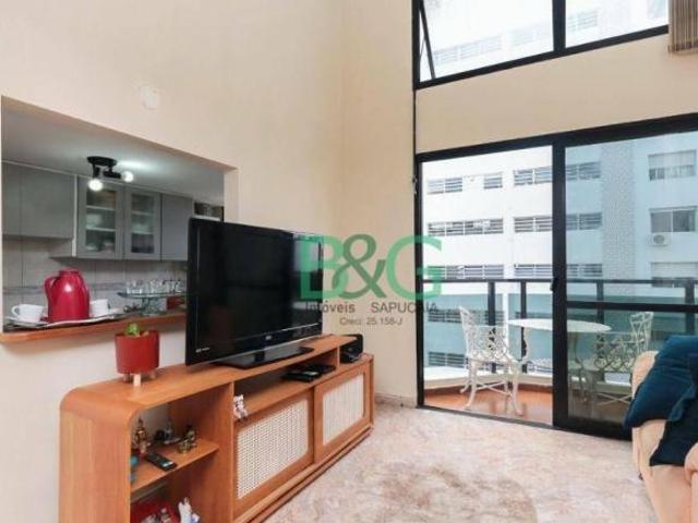 Apartamento Duplex à venda, 55 m² por R$ 690.000,00 Paraíso São Paulo/SP