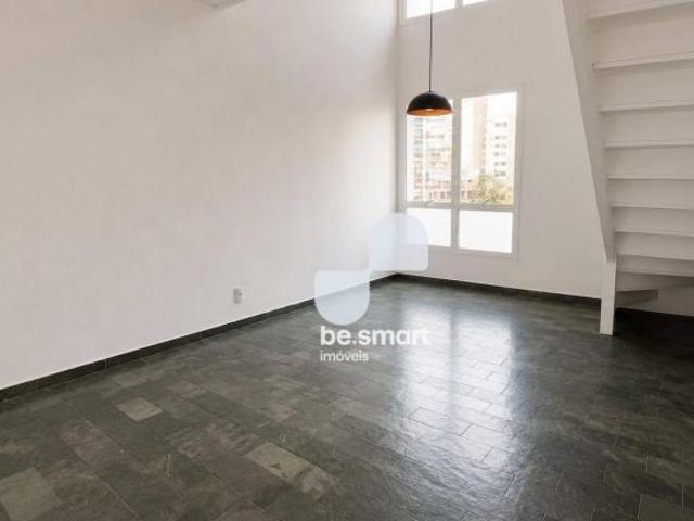 Apartamento Duplex com 1 dormitório à venda, 55 m² por R$ 750.000,00 Vila Nova Conceição São Pau