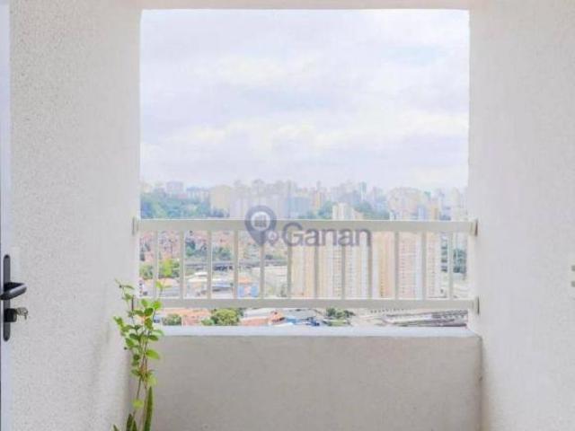 Apartamento Duplex com 1 dormitório à venda, 58 m² por R$ 450.000,00 Vila das Belezas São Paulo/