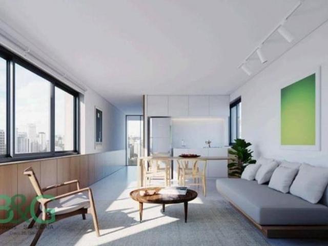 Apartamento Duplex à venda, 50 m² por R$ 1.200.000,00 Cerqueira César São Paulo/SP