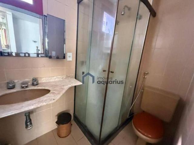 Apartamento Duplex com 1 dormitório à venda, 50 m² por R$ 400.000,00 Vila Adyana São José dos Ca