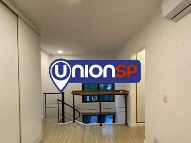 Apartamento Duplex com 1 dormitório à venda, 50 m² por R$ 639.000 Vila Olímpia São Paulo/SP