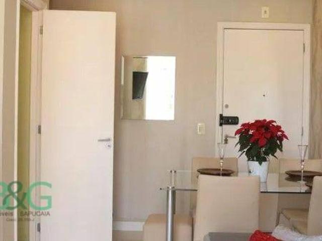 Apartamento Duplex com 1 dormitório à venda, 50 m² por R$ 729.000,00 Perdizes São Paulo/SP