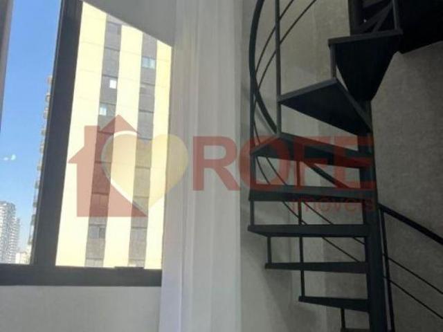 Apartamento Duplex com 1 dormitório à venda, 50 m² por R$ 799.000,00 Vila Olímpia São Paulo/SP