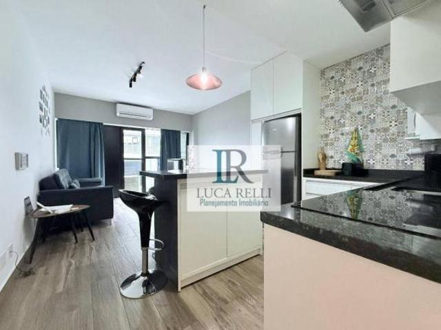 Apartamento Duplex com 1 dormitório à venda, 52 m² Bethaville I Barueri/SP