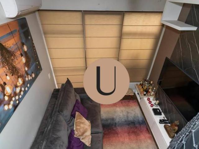 Apartamento Duplex com 1 dormitório à venda, 53 m² por R$ 1.000.000,00 Jardim Paulista São Paulo