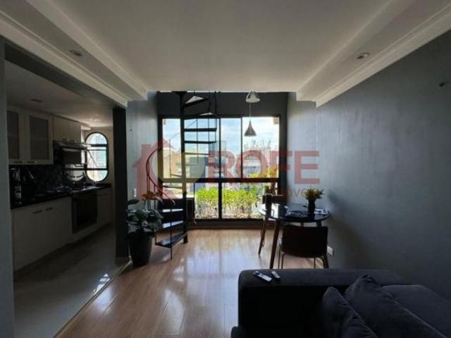 Apartamento Duplex com 1 dormitório à venda, 67 m² por R$ 949.900,00 Itaim Bibi São Paulo/SP