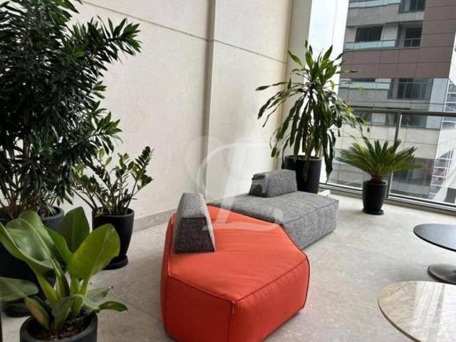 Apartamento Duplex com 1 dormitório à venda, 61 m² por R$ 950.000,00 Indianópolis São Paulo/SP