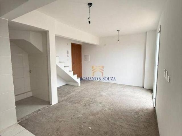 Apartamento Duplex com 1 dormitório à venda, 63 m² por R$ 385.000,00 Vila Galvão Guarulhos/SP