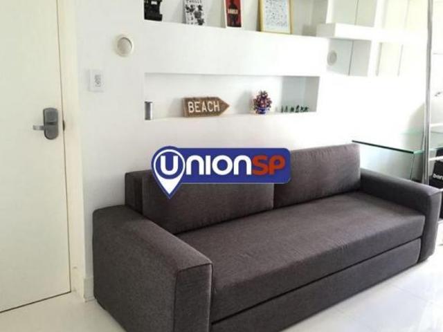 Apartamento Duplex com 1 dormitório à venda, 76 m² por R$ 1.920.000 Itaim Bibi São Paulo/SP