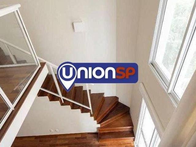Apartamento Duplex com 1 dormitório à venda, 77 m² por R$ 1.450.000 Itaim Bibi São Paulo/SP