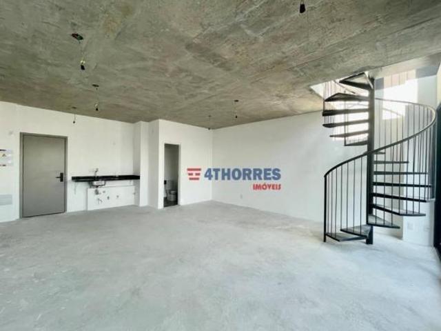 Apartamento Duplex com 1 dormitório à venda, 77 m² por R$ 2.250.000,00 Vila Olímpia São Paulo/SP